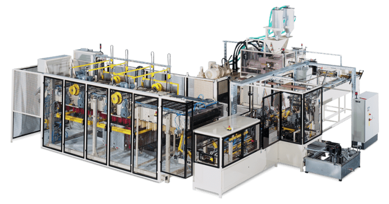 Extruder presses - Arthur Weissbach GmbH